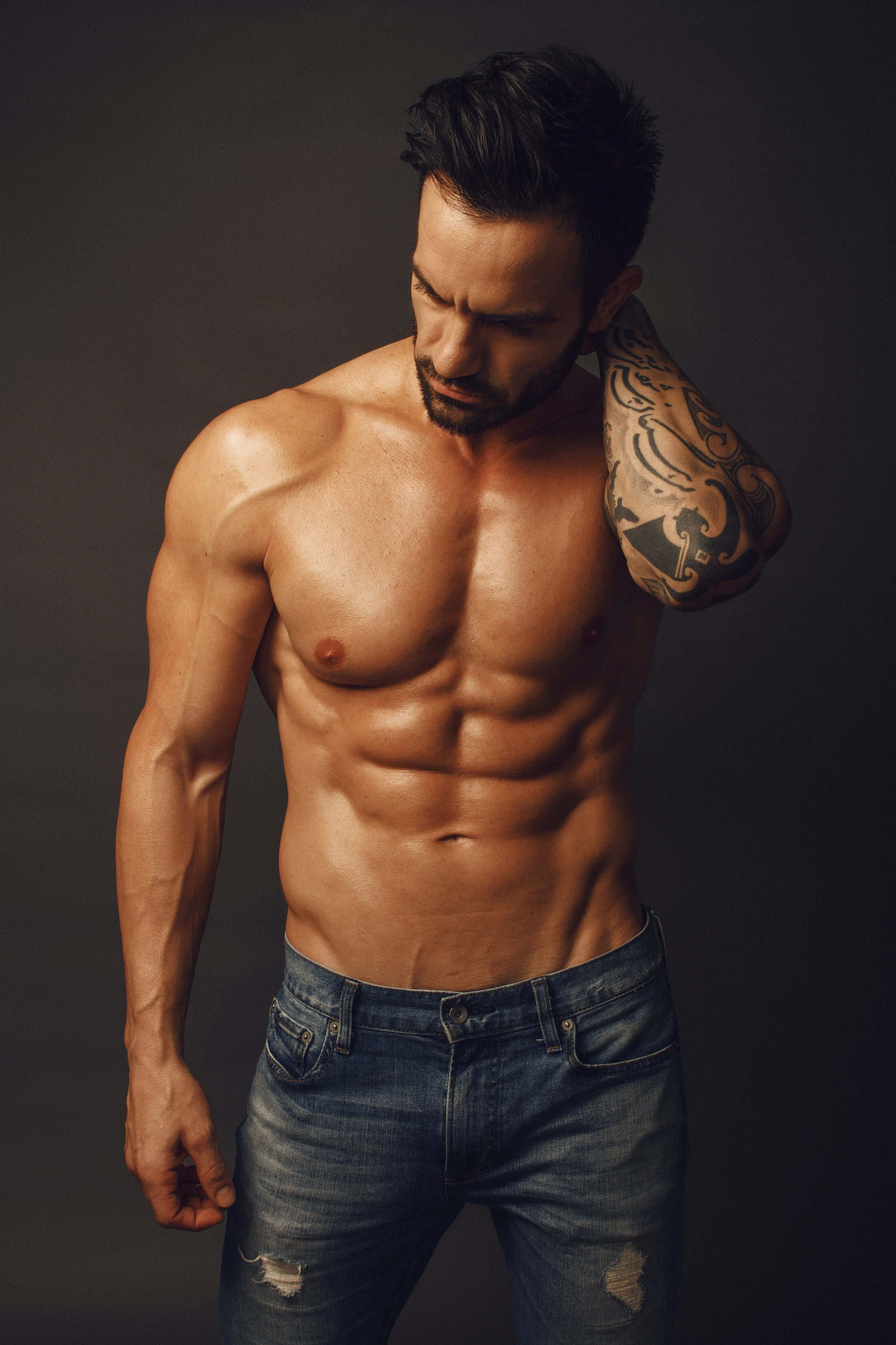 Ramin Karimloo — Darnell Bennett Photography