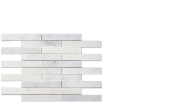 AK White Haze Marble — Statements Tile