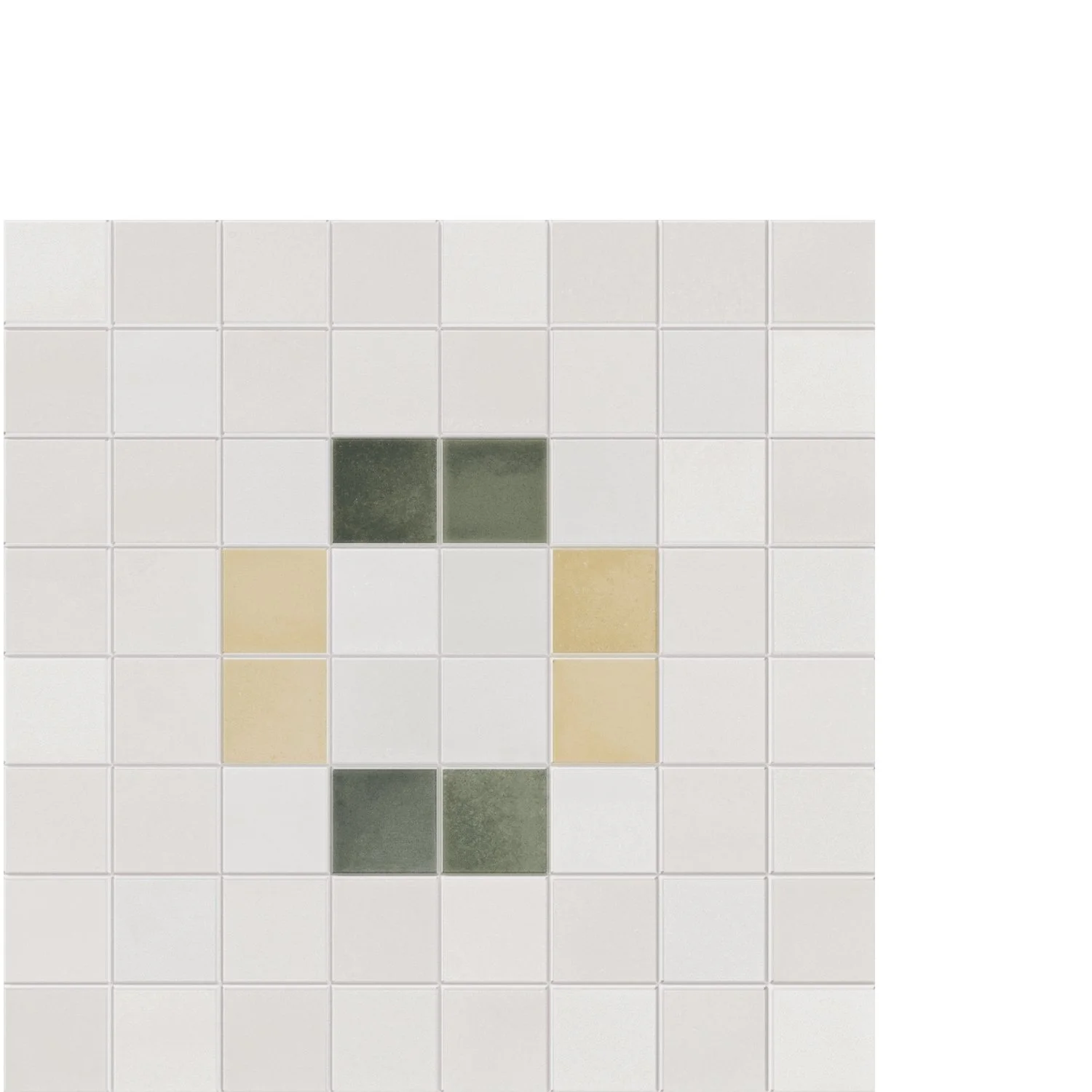 WOW Tesserae Porcelain — Statements Tile