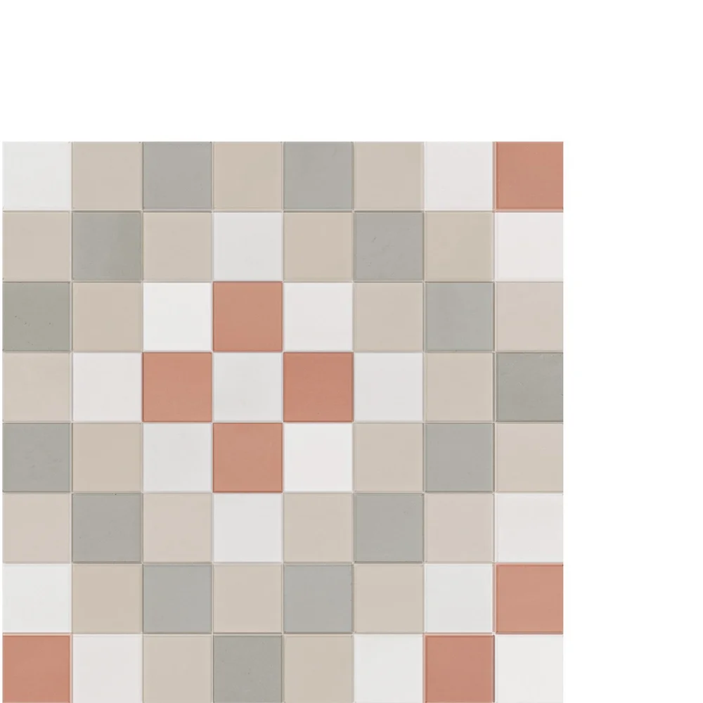 WOW Tesserae Porcelain — Statements Tile