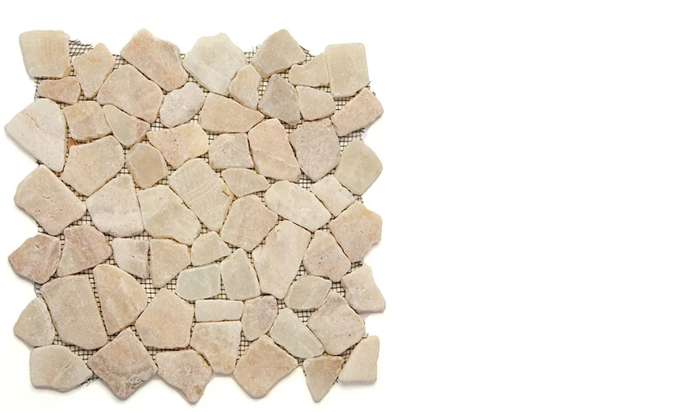 Pebble Mosaics — Statements Tile