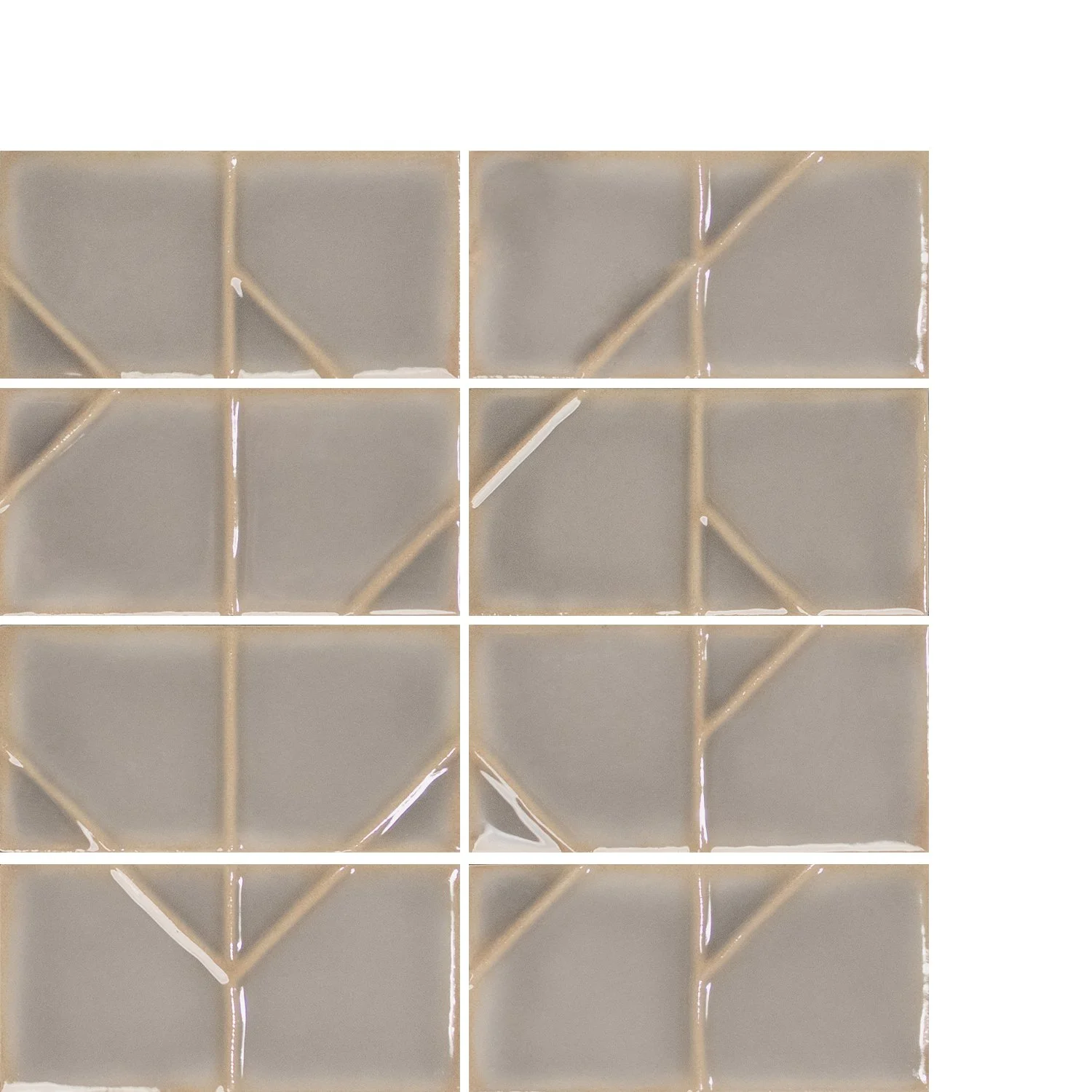 WOW Yoko Ceramic Wall — Statements Tile