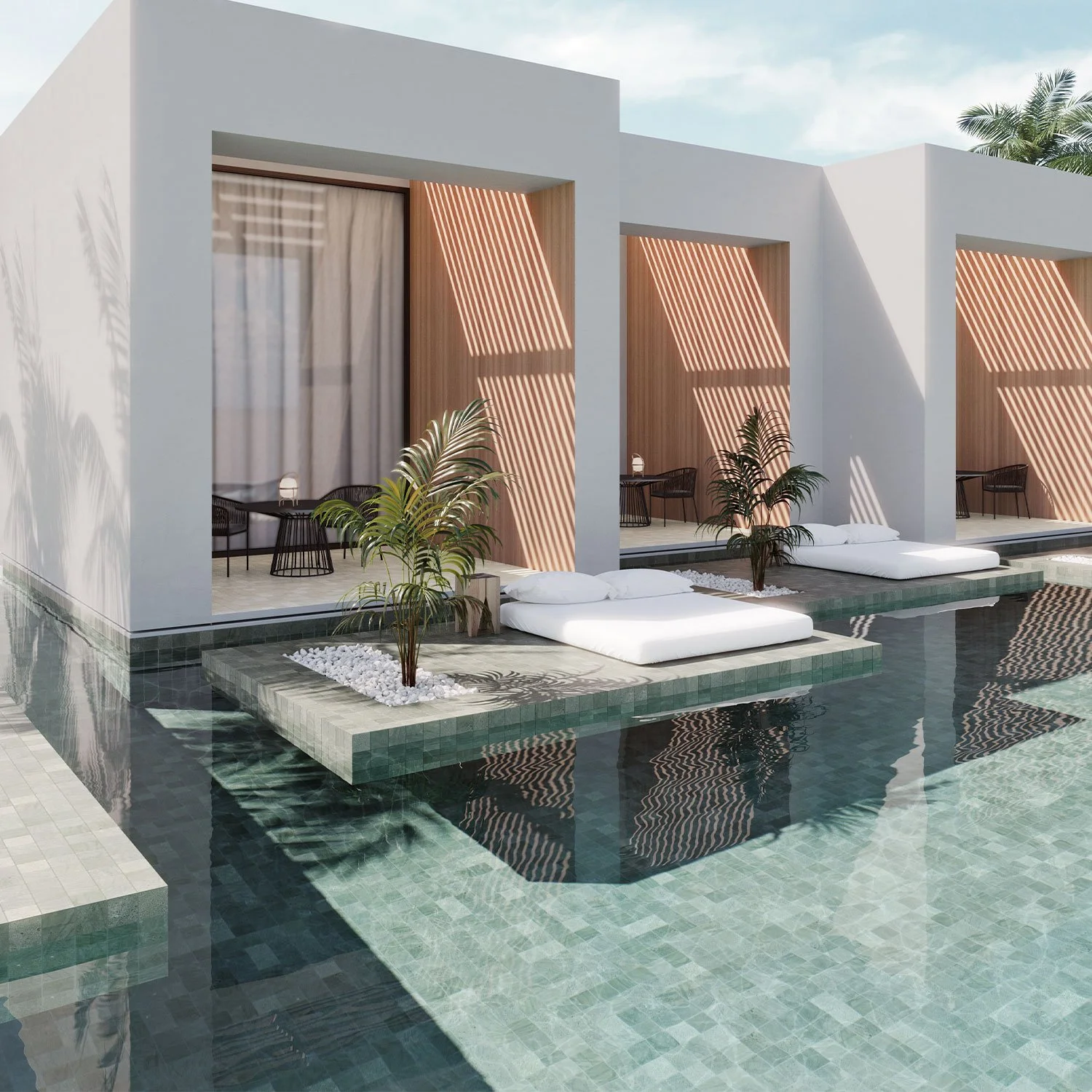 WOW Wellness Porcelain — Statements Tile