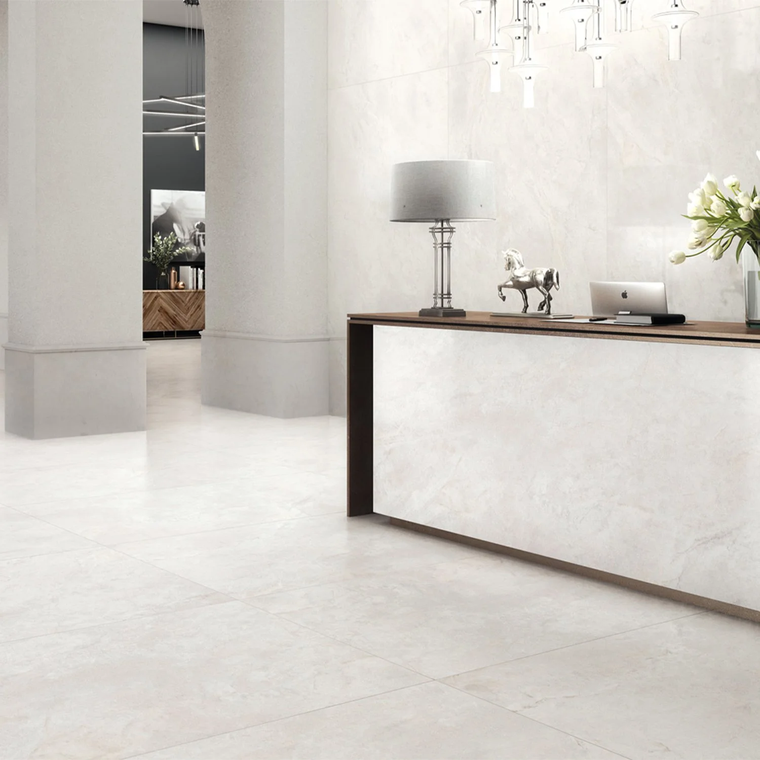 Porcelain — Statements Tile