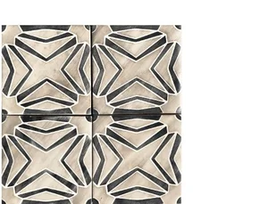 Zaha Terracotta — Statements Tile