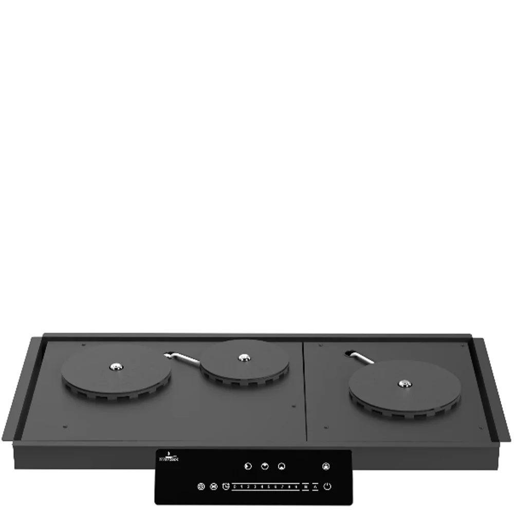 Invisacook Induction Stove — Statements Tile