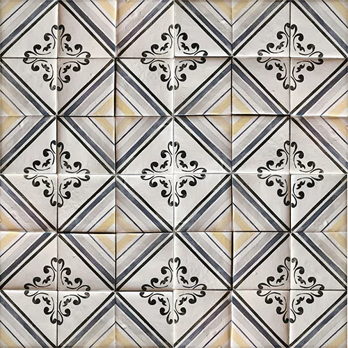 Tabarka Terracotta — Statements Tile