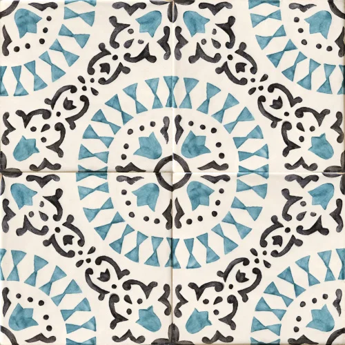 Tabarka Terracotta — Statements Tile