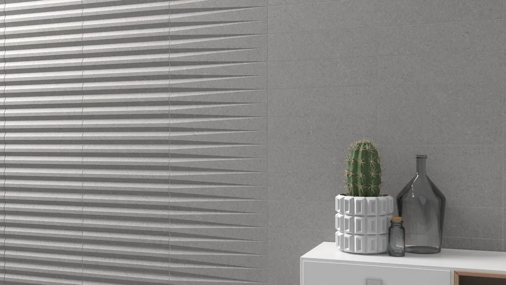 WOW Stripes gallery — Statements Tile