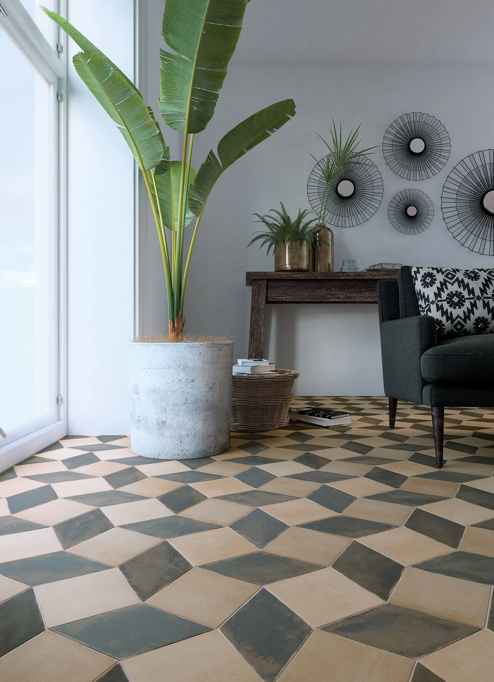 WOW Mud — Statements Tile