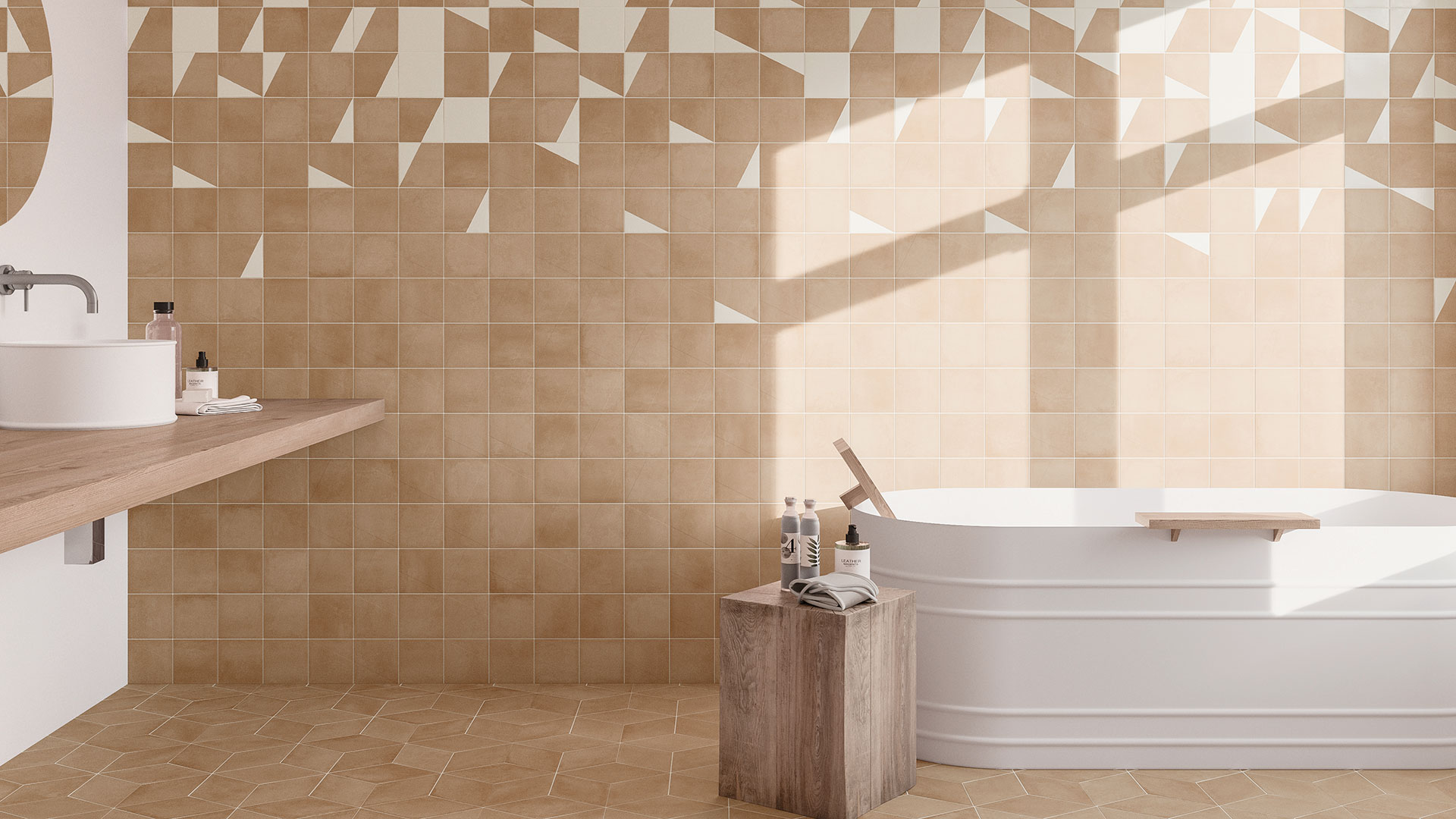 WOW Mud — Statements Tile