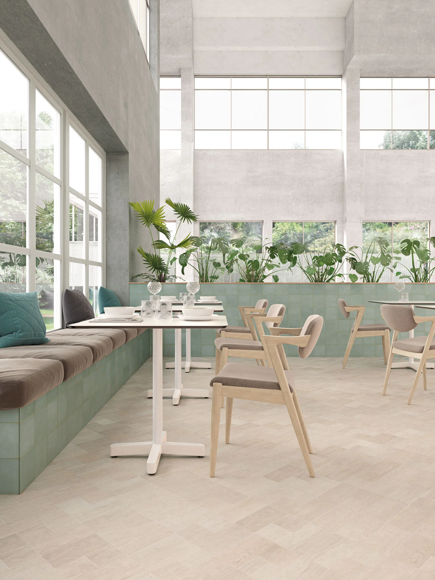 WOW Elle Floor Gallery — Statements Tile