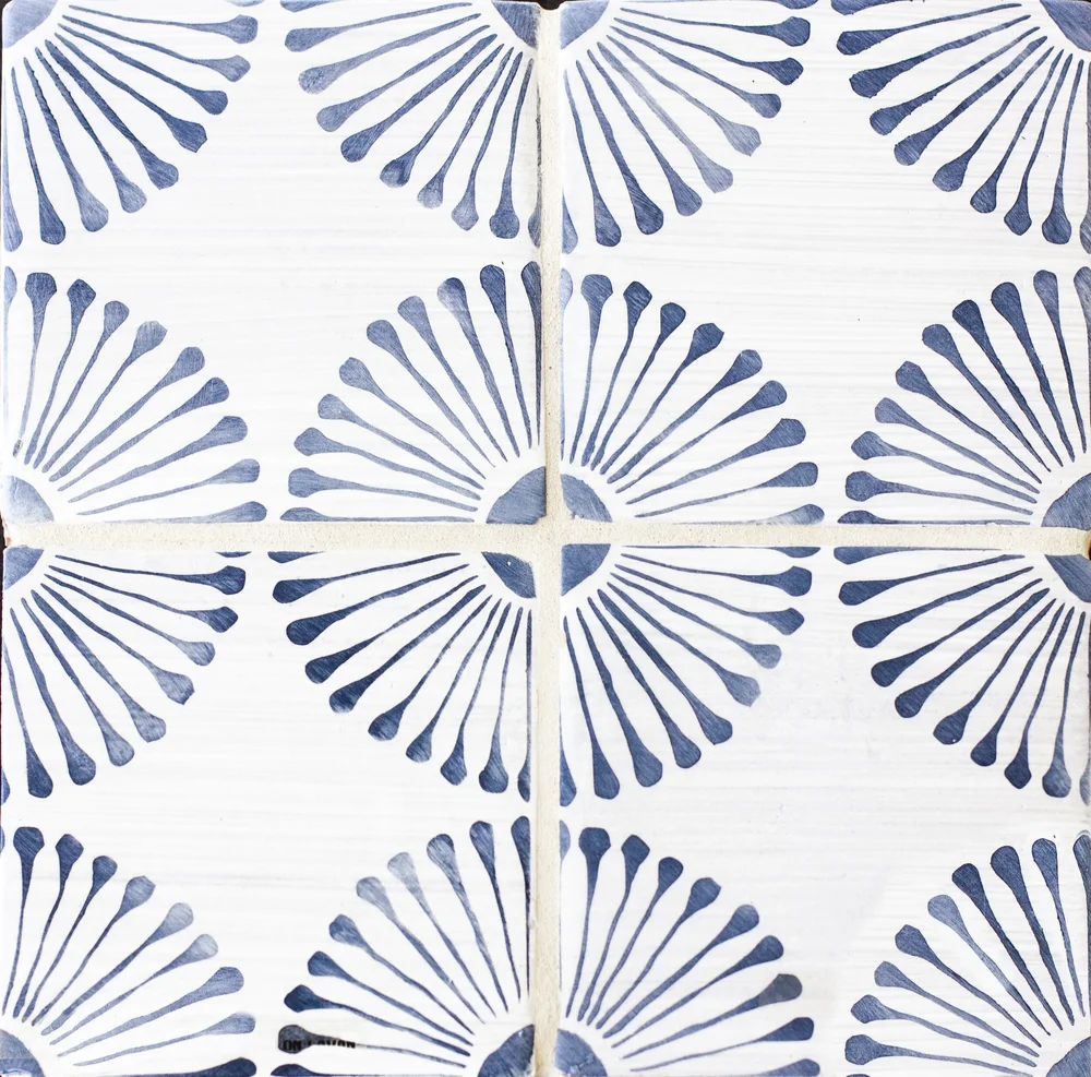 Tabarka Terracotta — Statements Tile