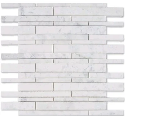 AK Carrara Marble — Statements Tile