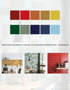 Splash of Color — Statements Tile