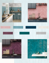 Splash of Color — Statements Tile