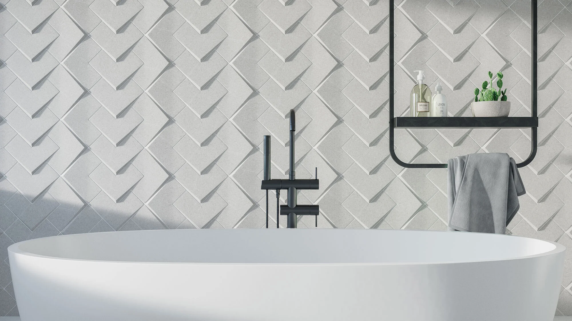 WOW Boho Ceramic — Statements Tile