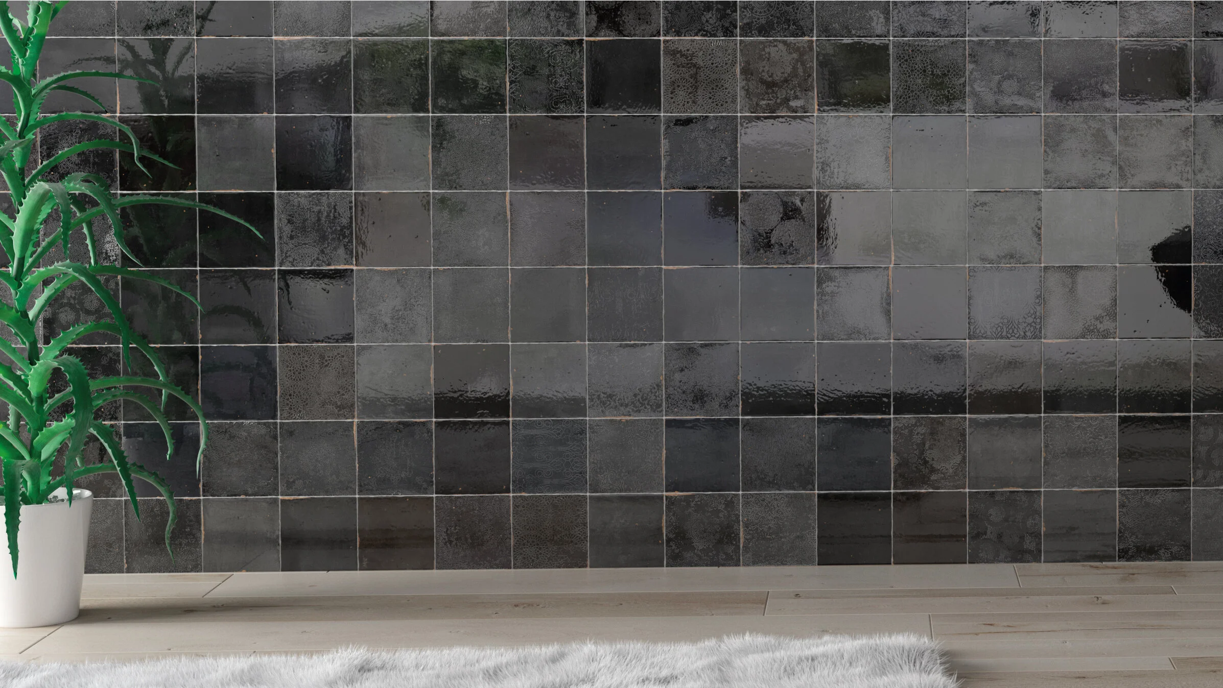 WOW Mestizaje Zellige Ceramic — Statements Tile