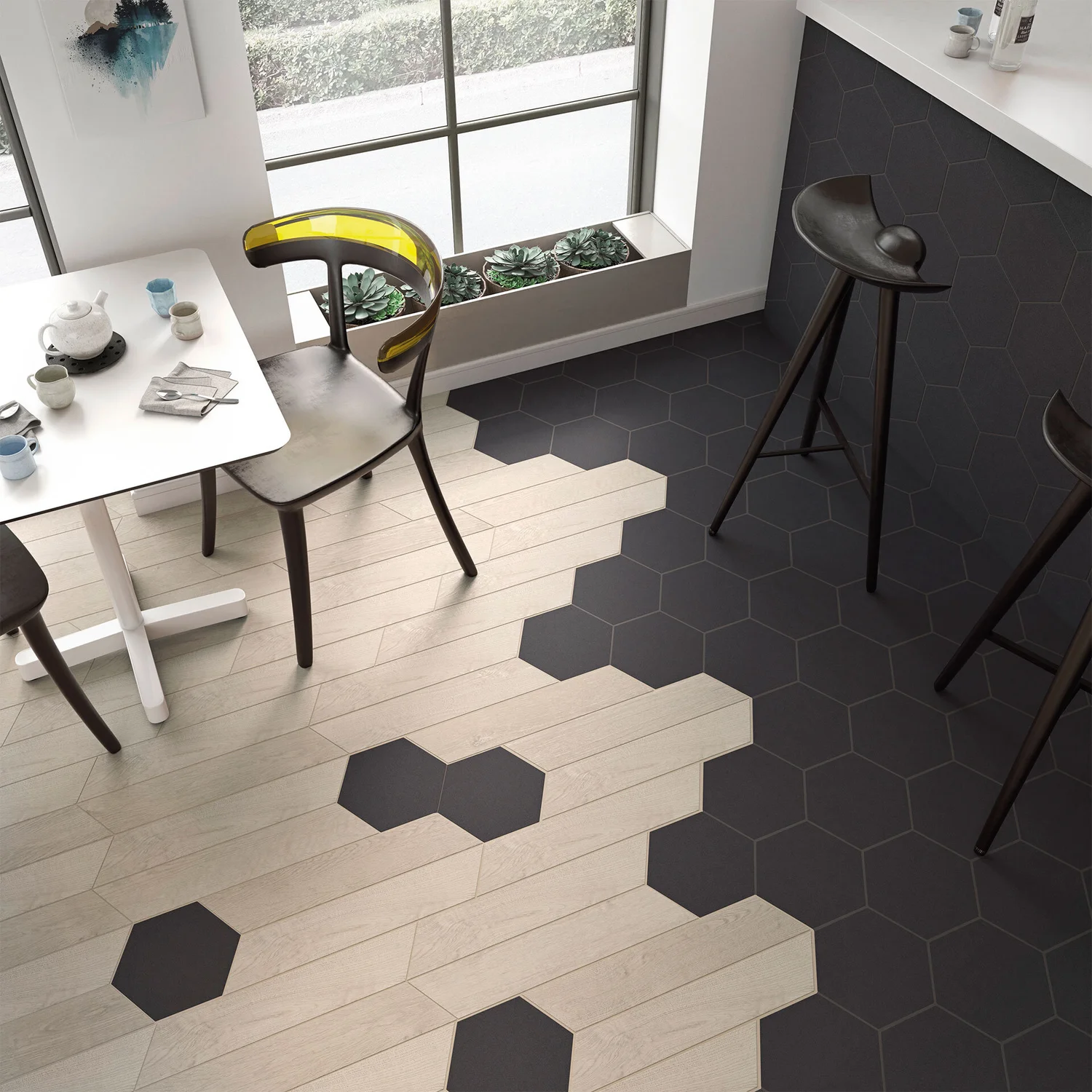 WOW 60 Porcelain — Statements Tile