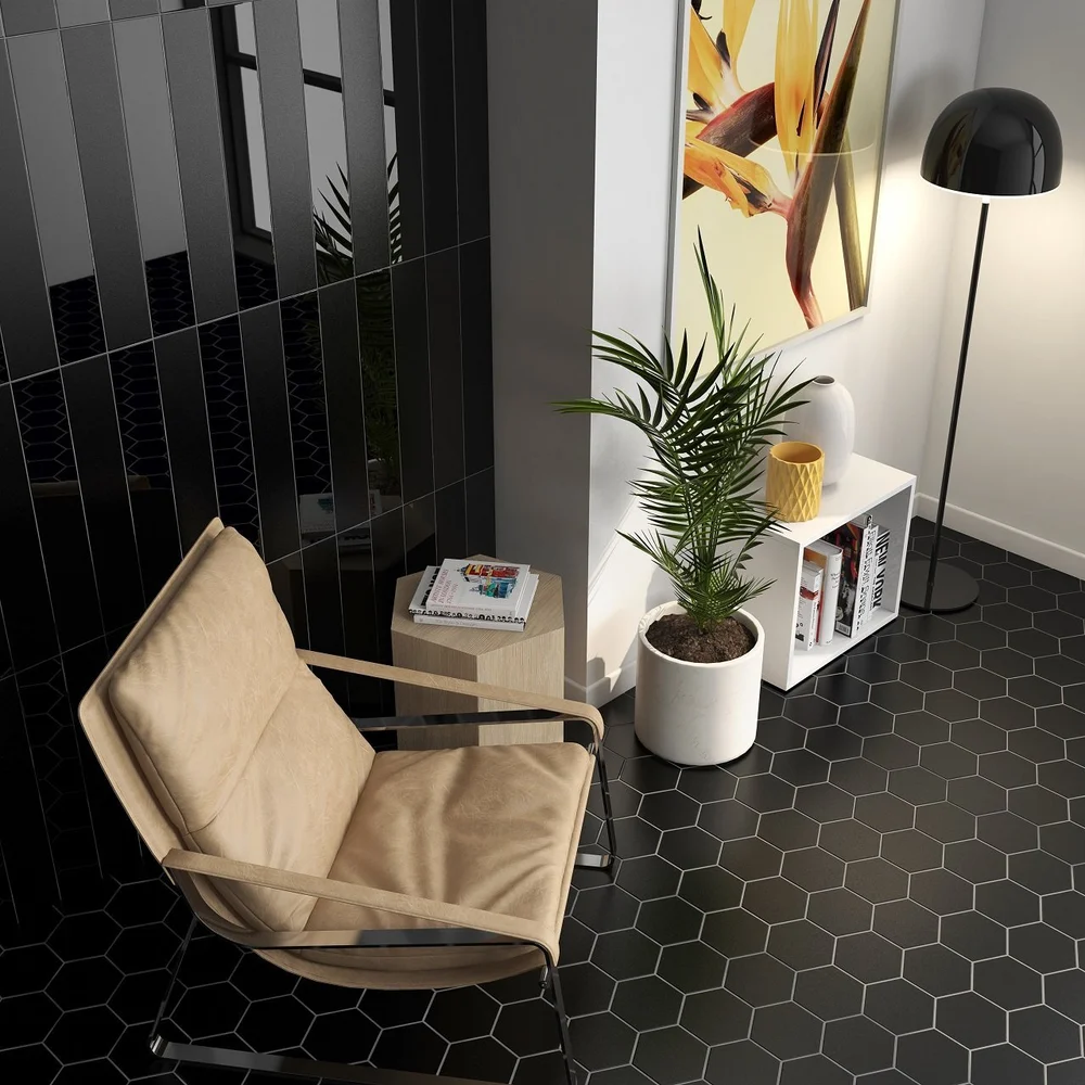 Block - Porcelain and Ceramic Tiles — Statements Tile
