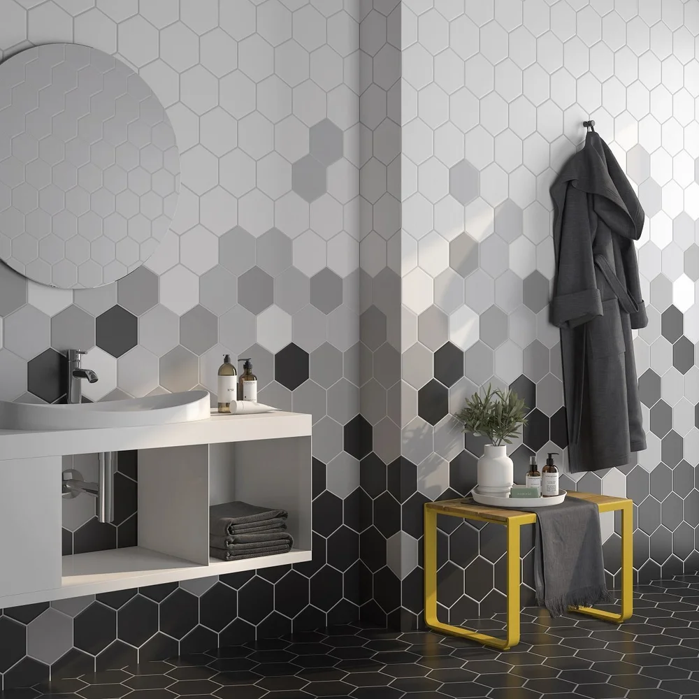 Block - Porcelain and Ceramic Tiles — Statements Tile