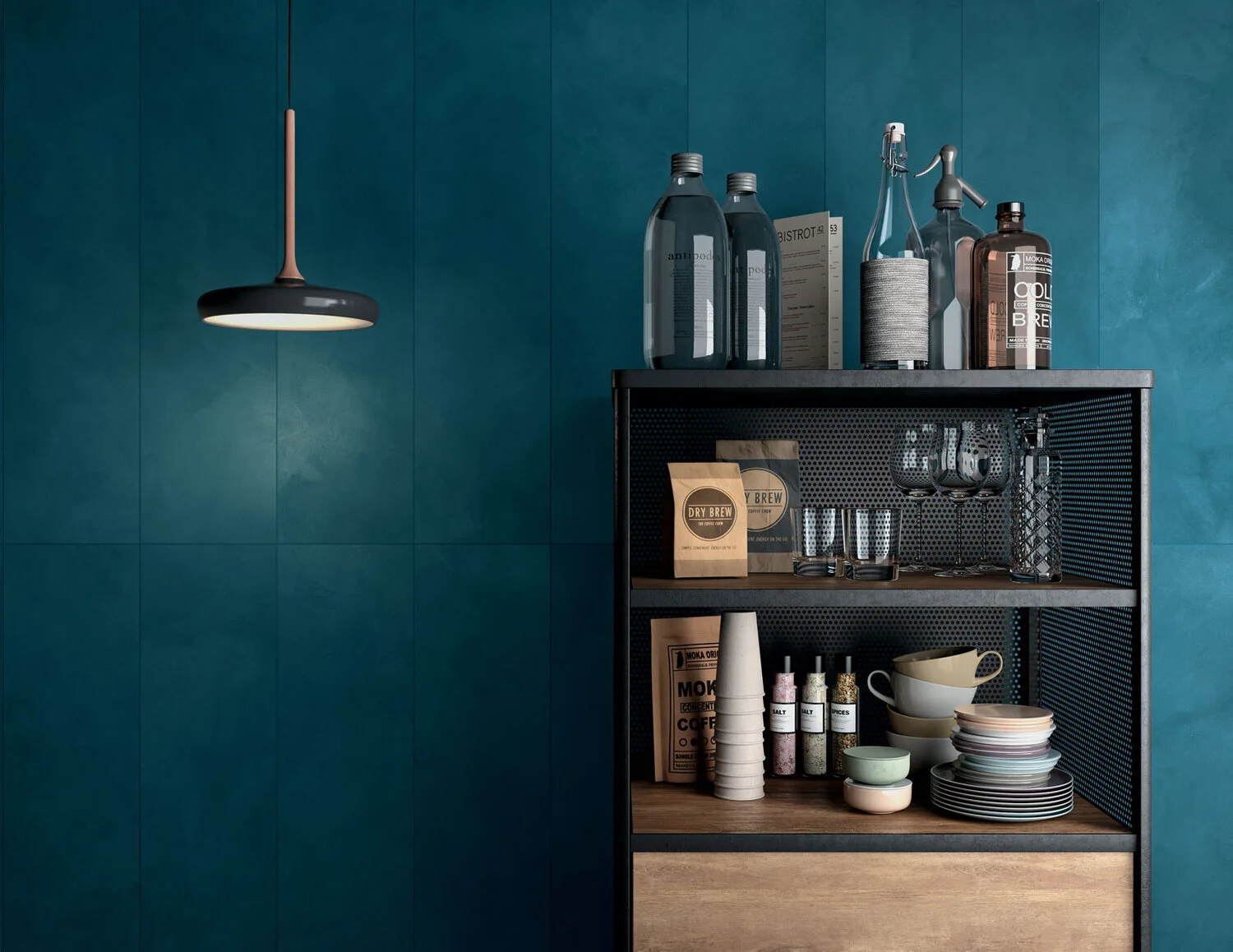 Clay Porcelain Slabs — Statements Tile