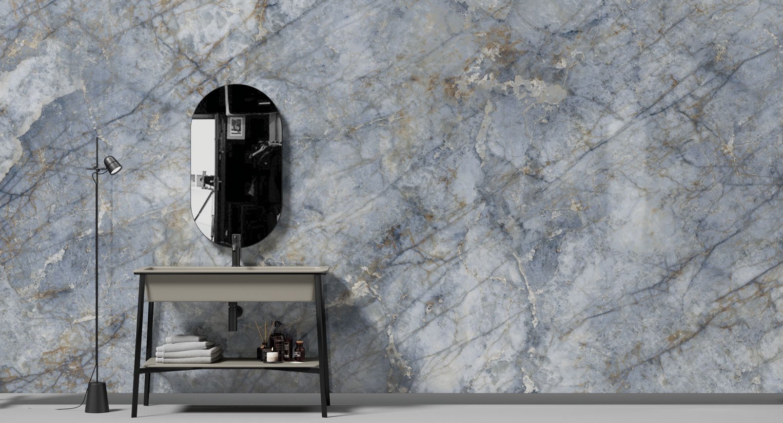 Level Porcelain Slab — Statements Tile