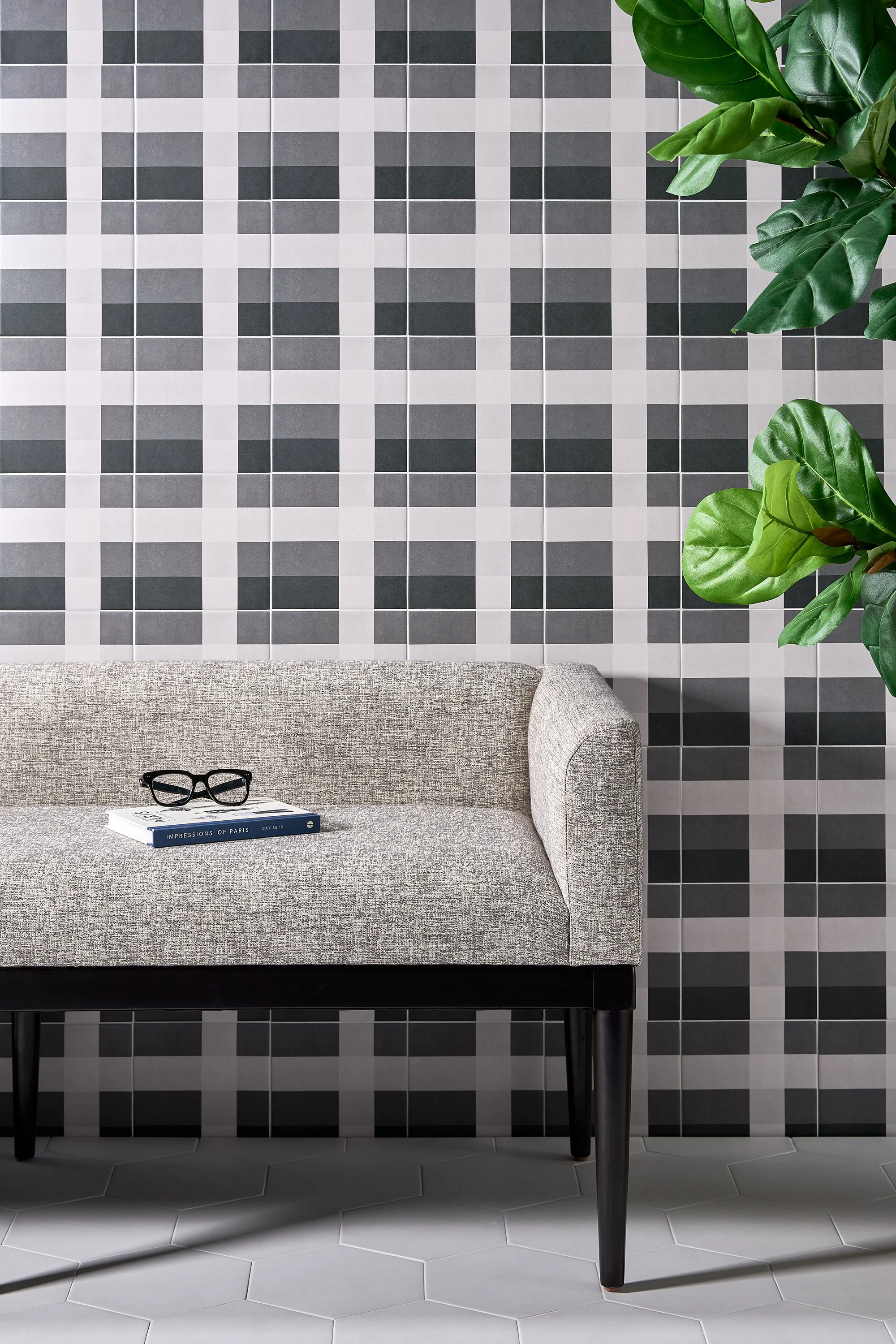 Sio Porcelain — Statements Tile