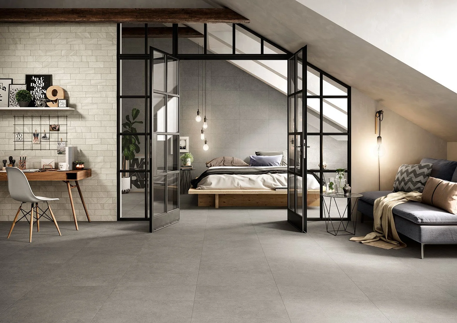 Link Porcelain — Statements Tile