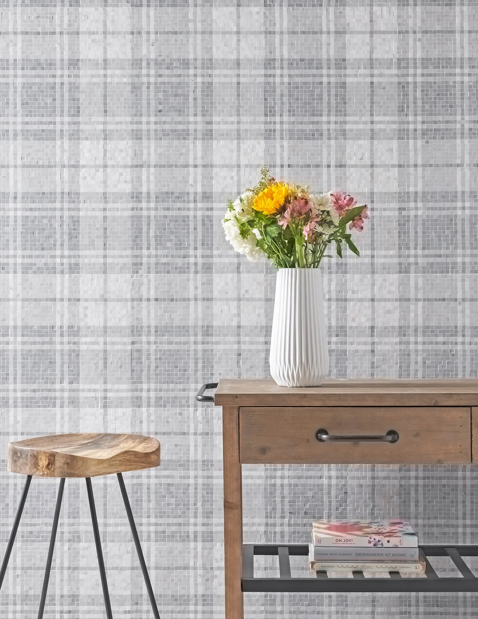 AK Balmoral Plaid — Statements Tile