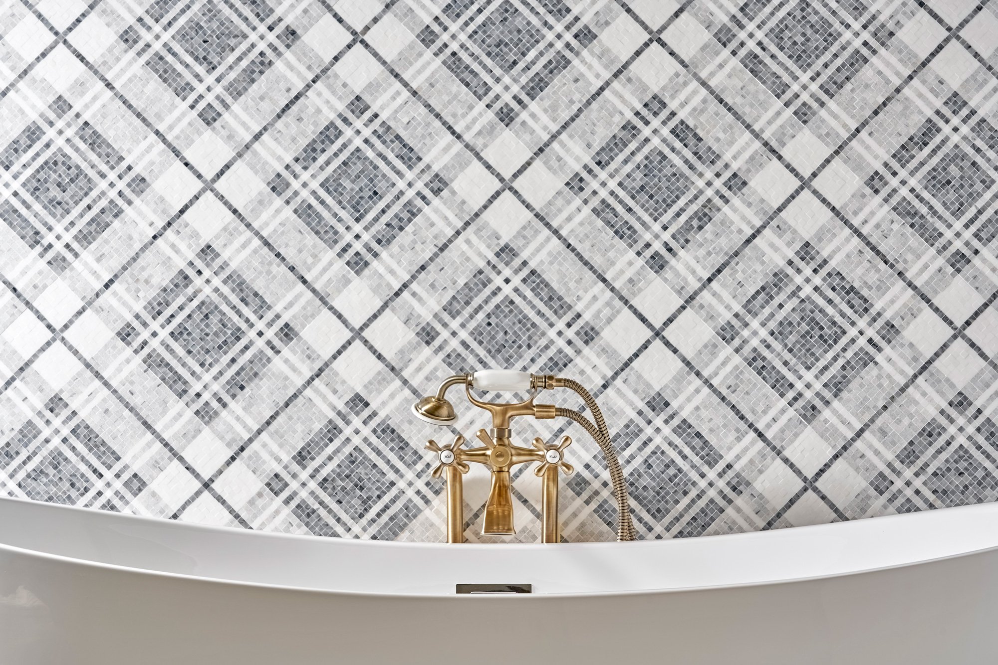 AK Balmoral Plaid — Statements Tile