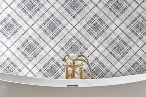 AK Balmoral Plaid — Statements Tile