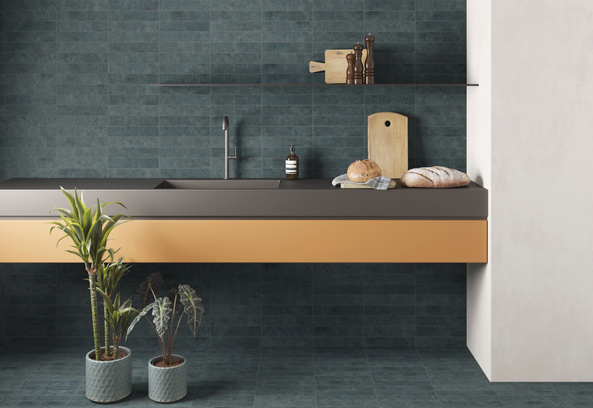 Stage Porcelain — Statements Tile