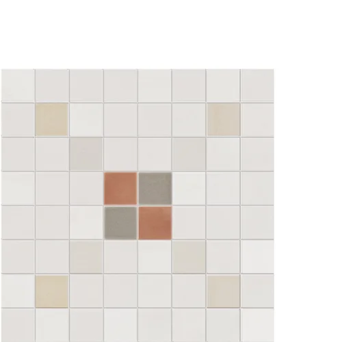 WOW Tesserae Porcelain — Statements Tile