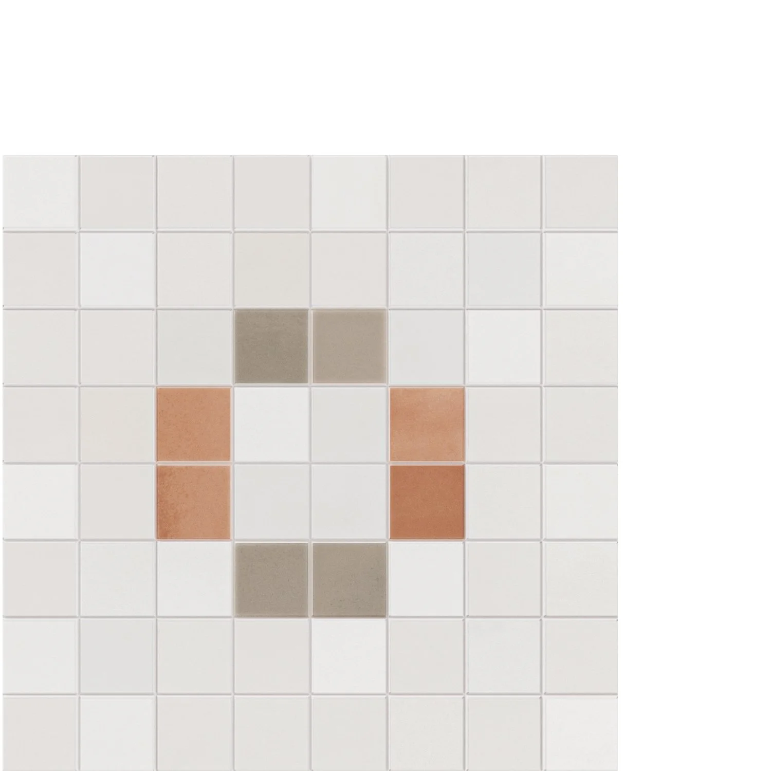 WOW Tesserae Porcelain — Statements Tile