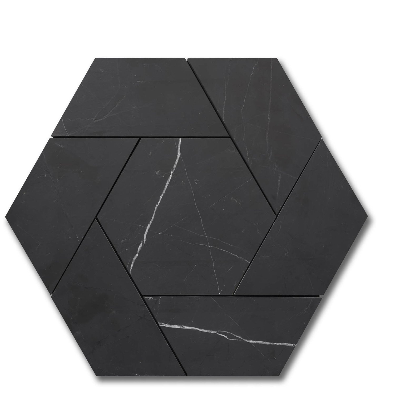 AK Infinity Marble Mosaics — Statements Tile