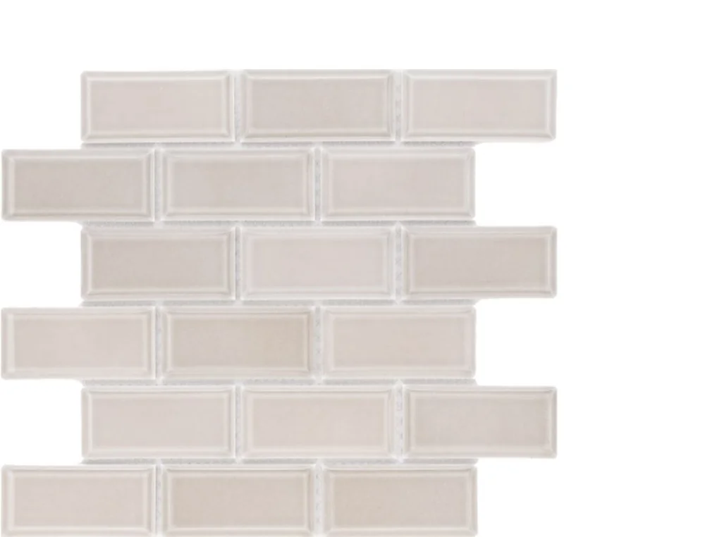 CC Mosaics + Porcelain Mosaics — Statements Tile