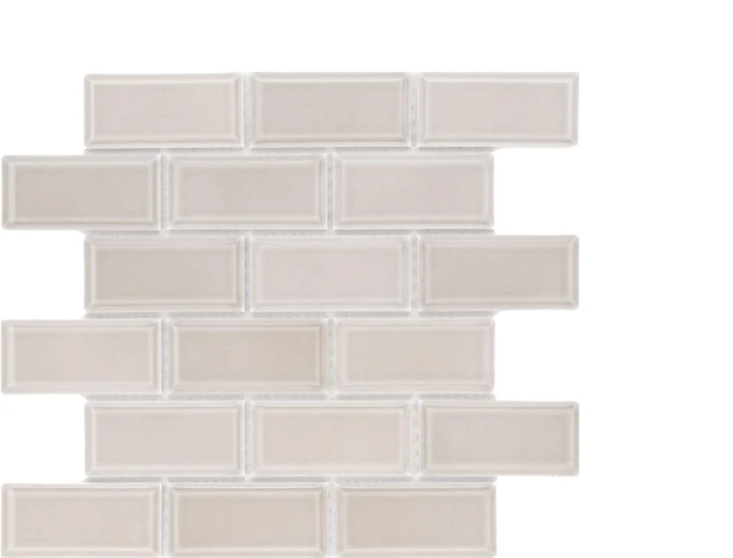 CC Mosaics + Porcelain Mosaics — Statements Tile