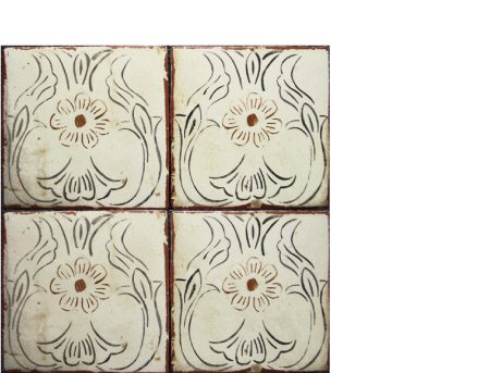 Polanco Terracotta — Statements Tile