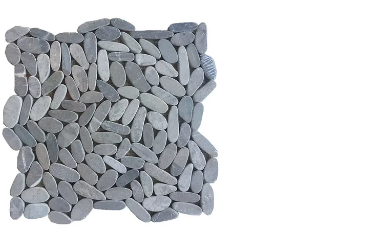 Pebble Mosaics — Statements Tile