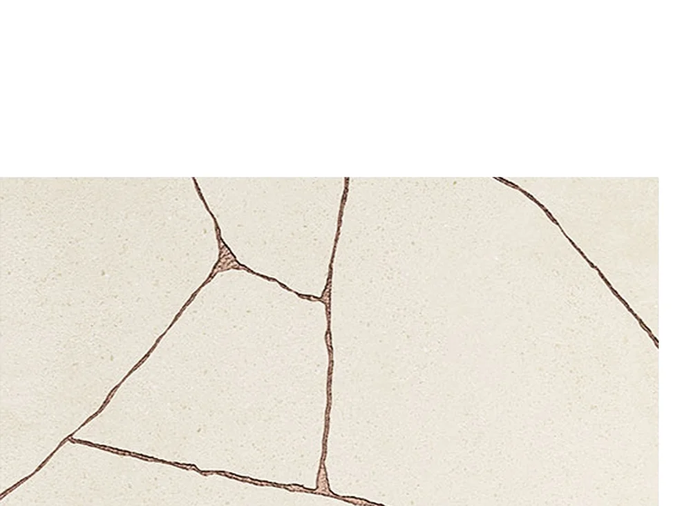 Kintsugi Porcelain — Statements Tile