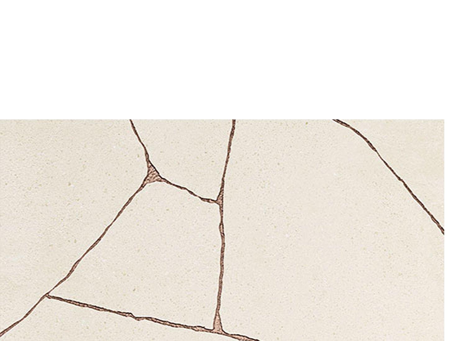Kintsugi Porcelain — Statements Tile