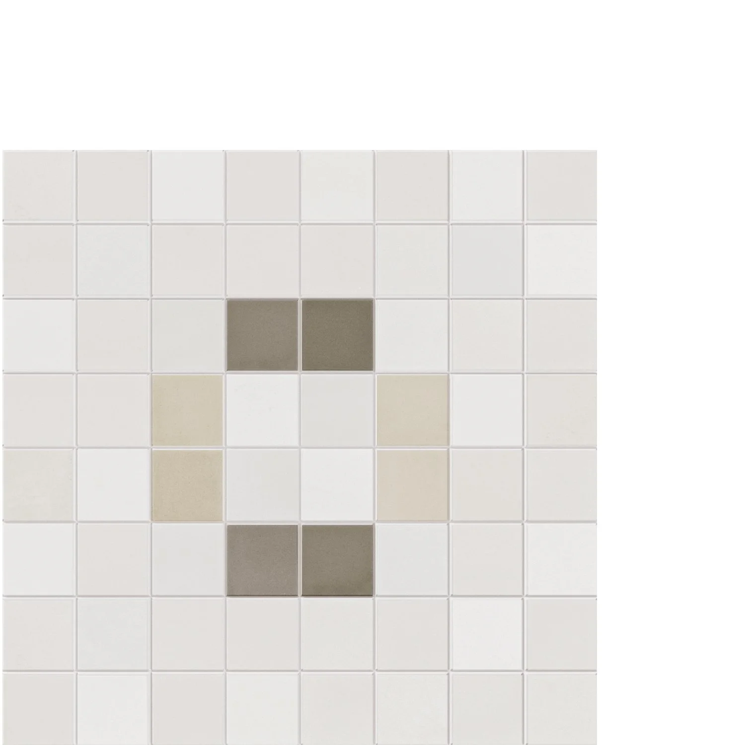 WOW Tesserae Porcelain — Statements Tile