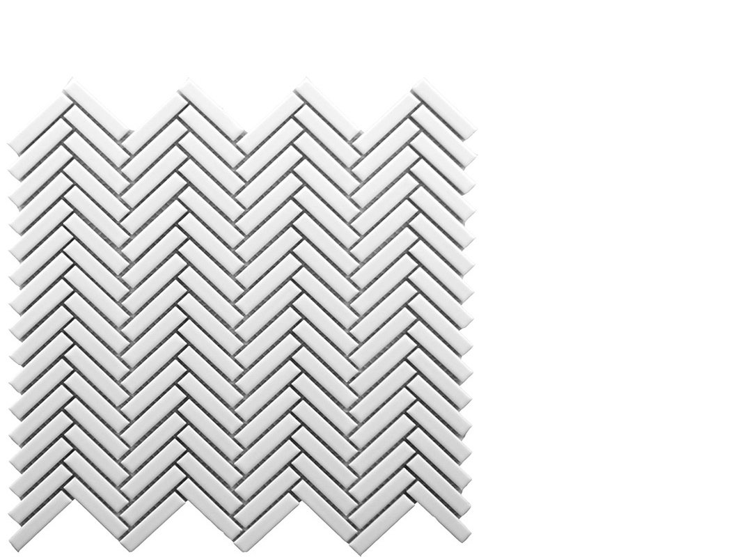 CC Mosaics + Porcelain Mosaics — Statements Tile