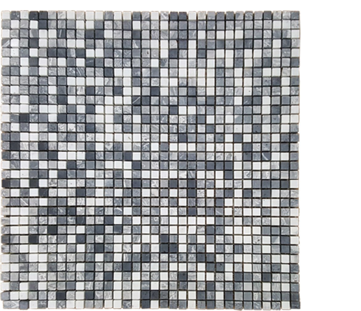 Tessera Stone Mosaic — Statements Tile
