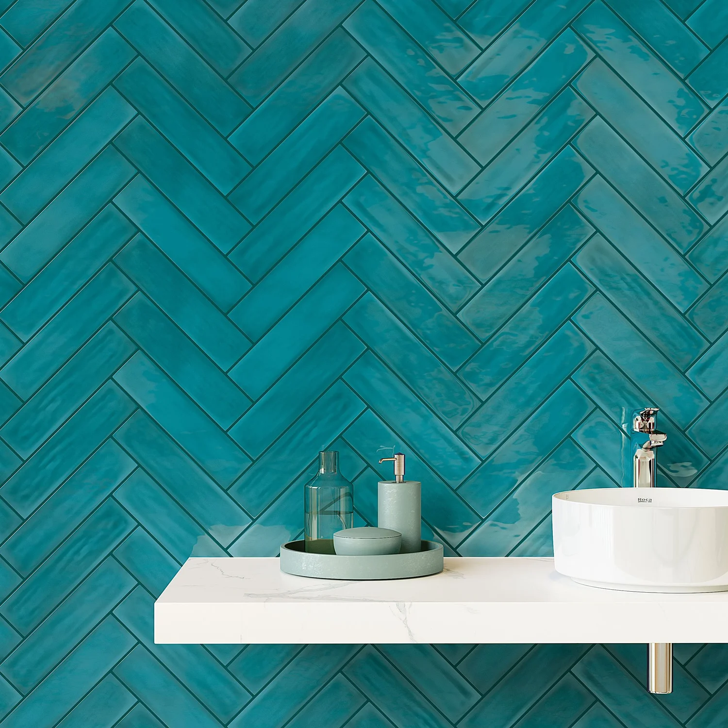 Flow Ceramic — Statements Tile