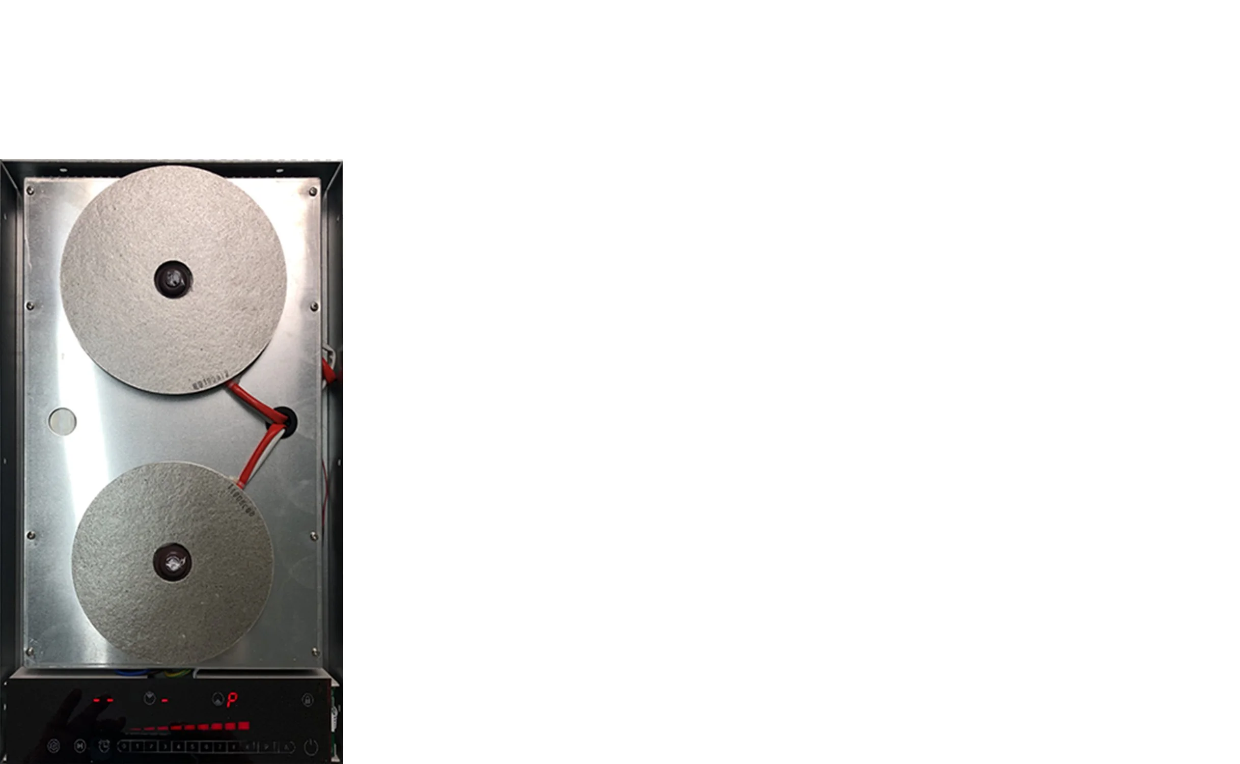 Invisacook Induction Stove — Statements Tile