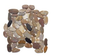 Pebble Mosaics — Statements Tile