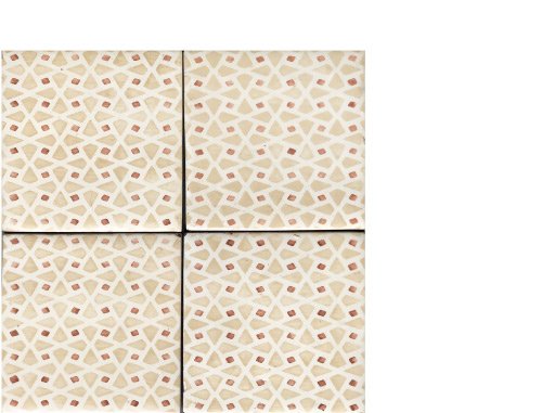 Zaha Terracotta — Statements Tile