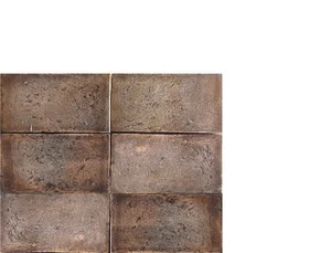 Levantine & Adama Terracotta — Statements Tile